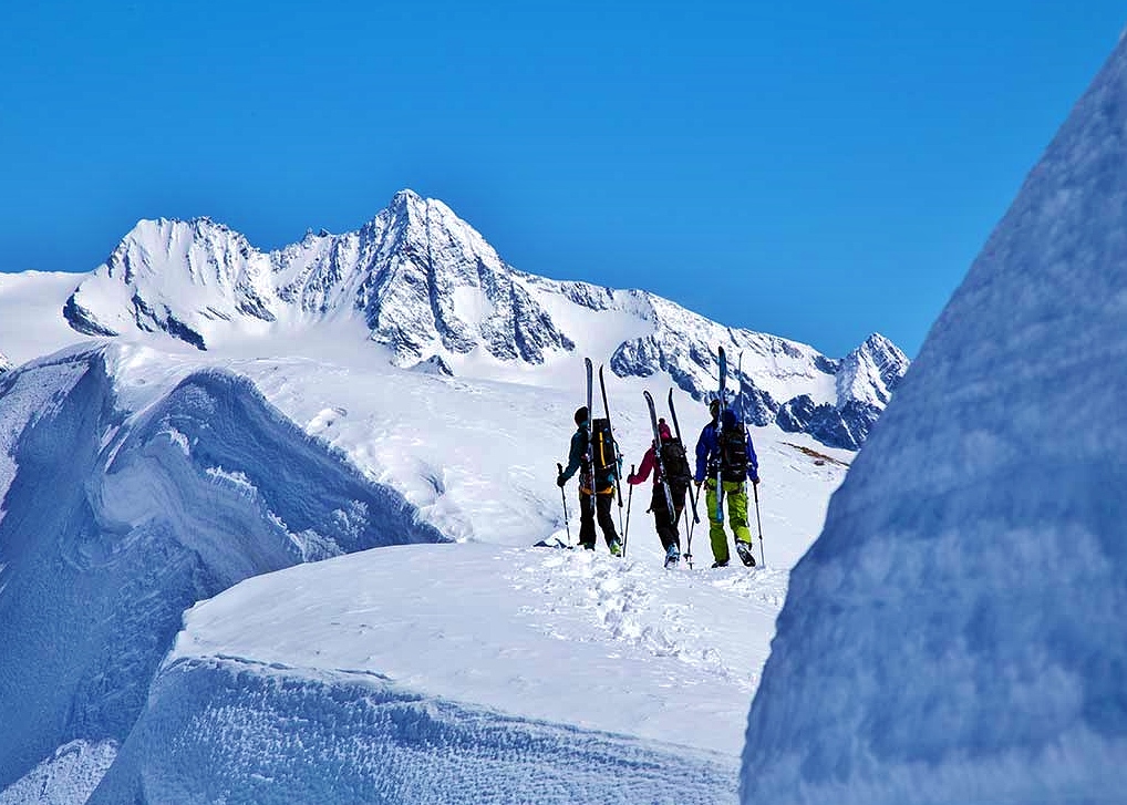 Národní park Vysoké Taury Rakousko - lyzarskekurzy.cz