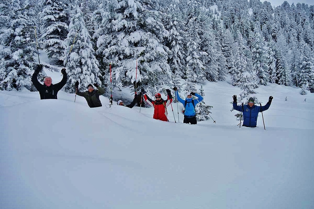 Národní park Vysoké Taury Rakousko - lyzarskekurzy.cz